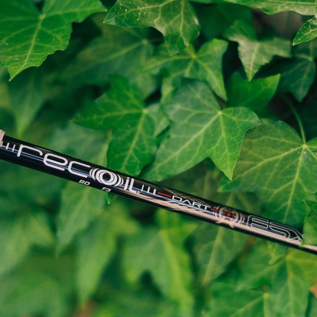 UST Mamiya Iron Shafts