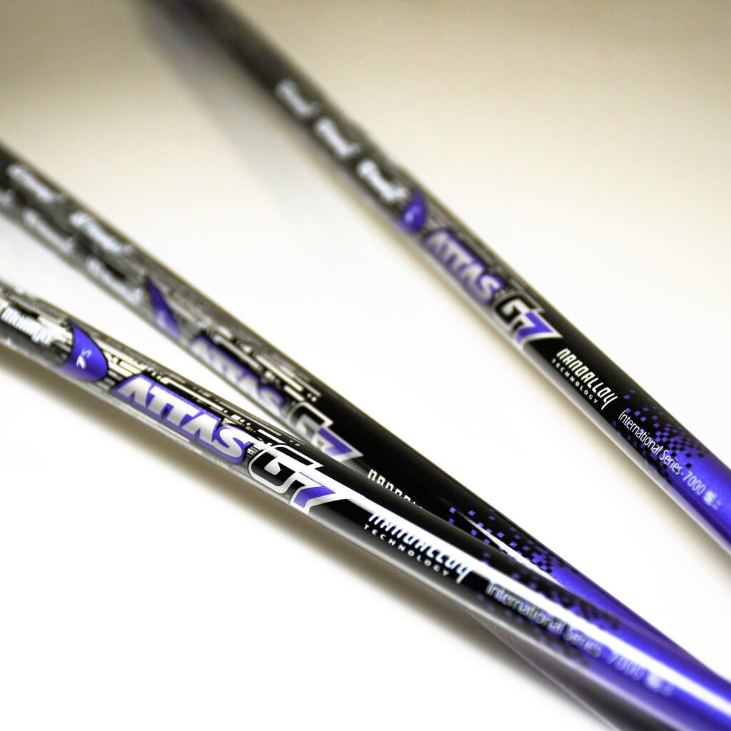 ATTAS - UST Mamiya