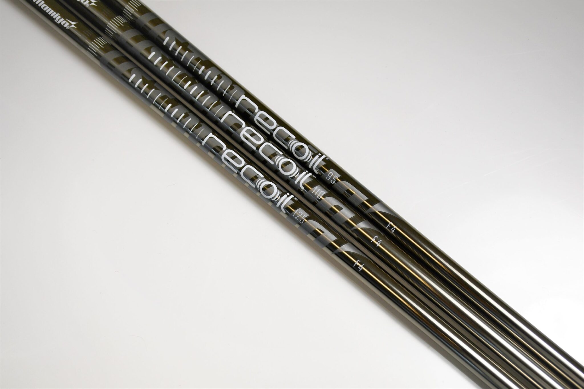 Recoil 110 Graphite Iron Shaft - UST Mamiya