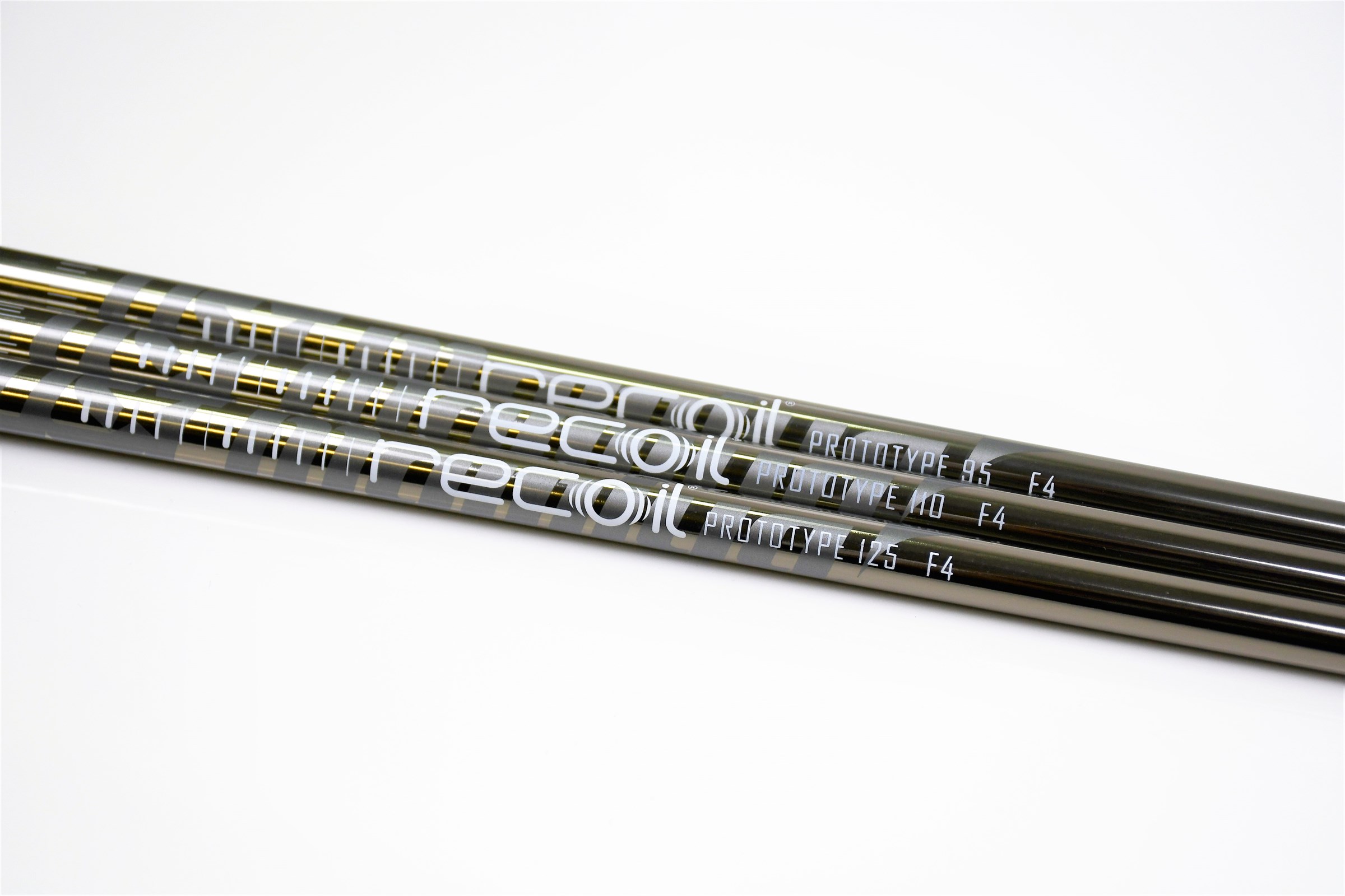 Recoil 95 Prototype Graphite Iron Shaft - UST Mamiya